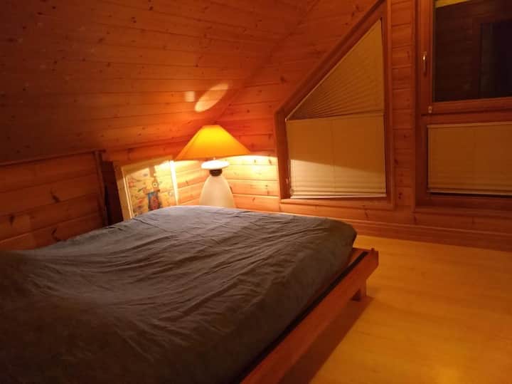 Chambre Privée Dans Chalet En Pleine Nature - Altkirch