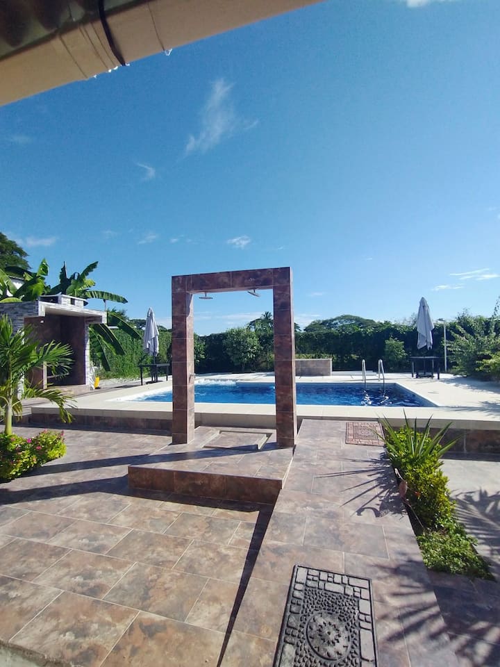 Quinta Llano Del Pozo - Agua de Dios