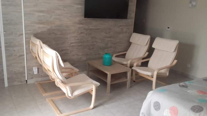 Chambre Familiale Ubaye - Seyne