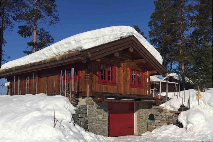 Nice Mountain Cabin Bjorli, Lesja - Norway