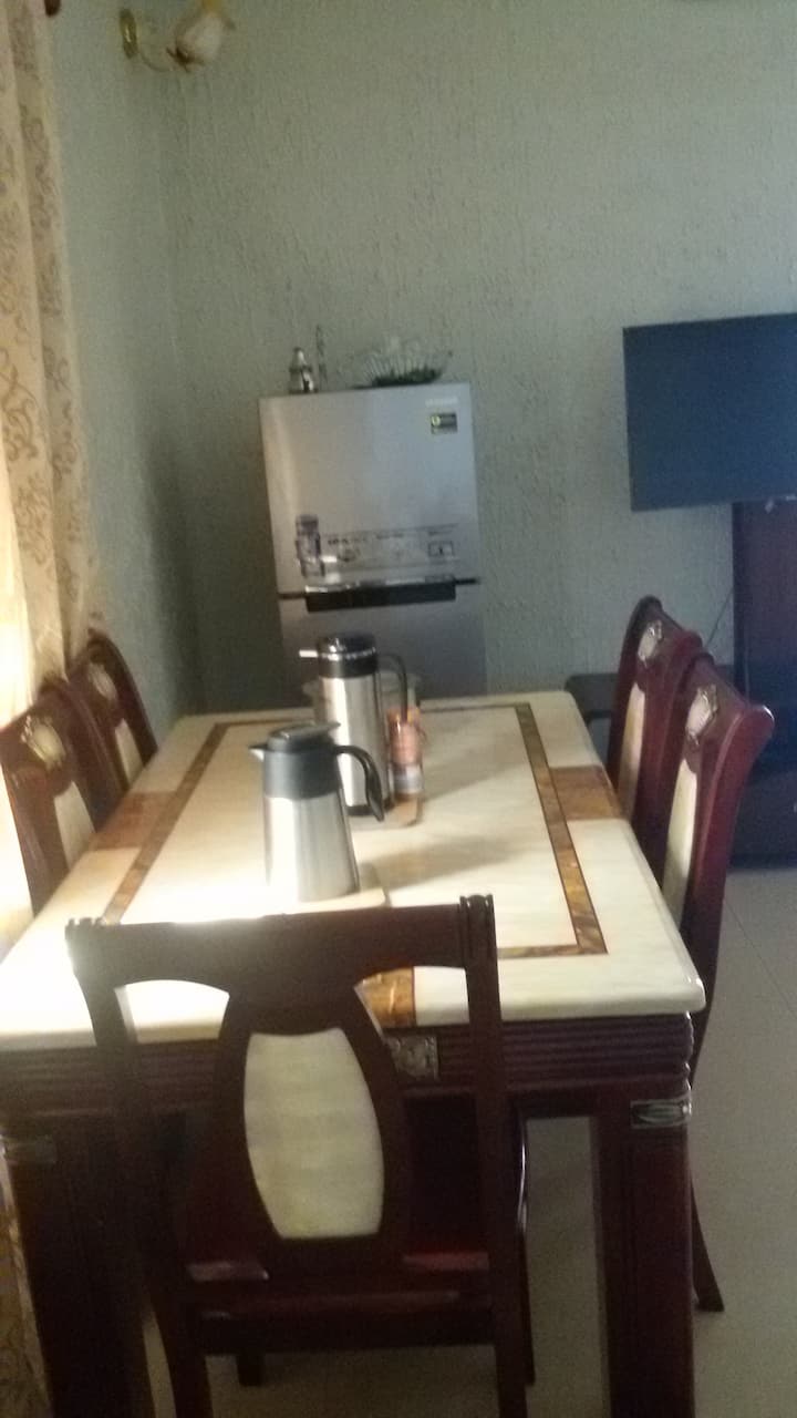 Villa Propre Av 1 Joli Décor à 20 Min De L'aci2000 - Bamako