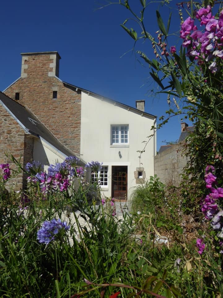 Paimpol Listed House Near Town Center - Ti Bihan - Plage de Paimpol (Ledano)