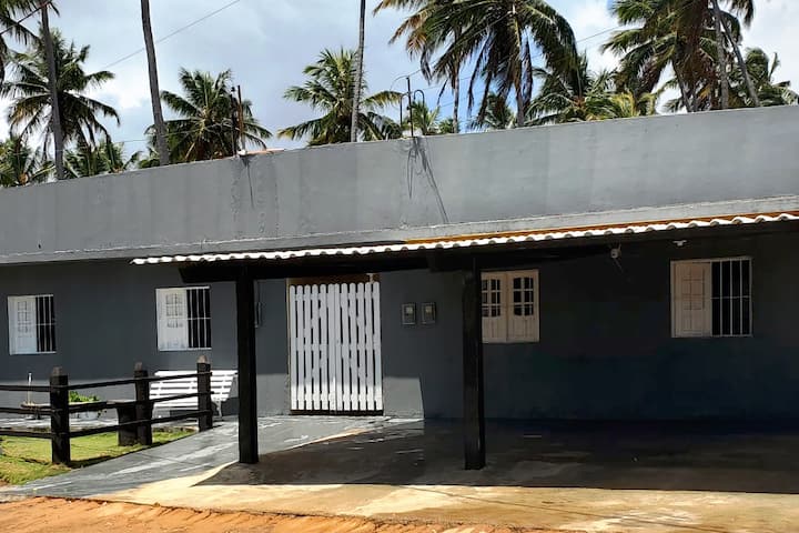 Casa Vista Para O Mar Praia De São Bento Maragogi. - Japaratinga
