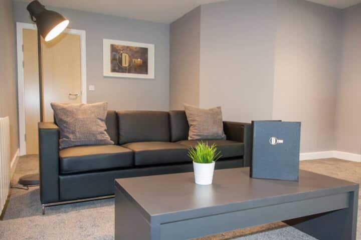 Spacious Two Bedroom Apartment In Quayside - Newcastle upon Tyne