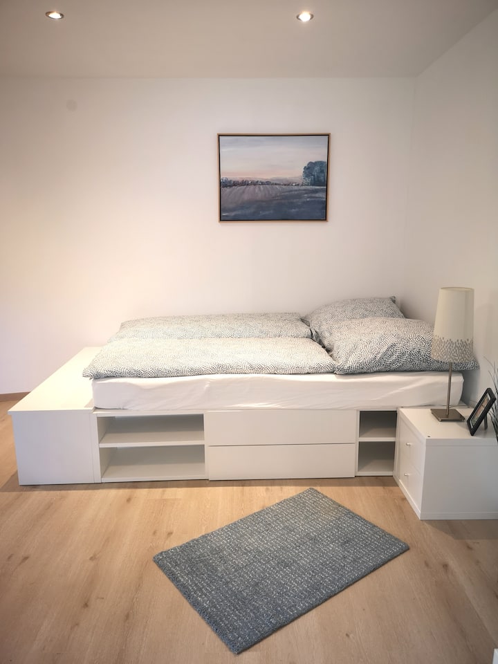 Gemütliches Apartment Nahe Des Bergparks - Habichtswald