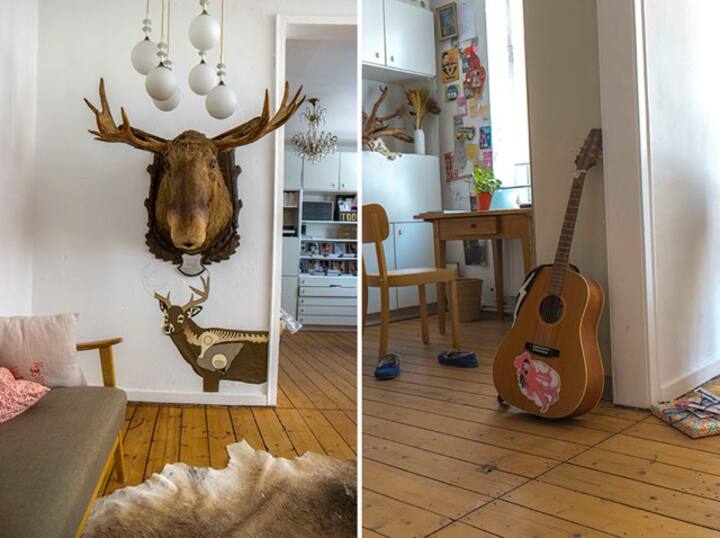 *Charming 4 Room Apartment In Creative Ehrenfeld* - Cologne