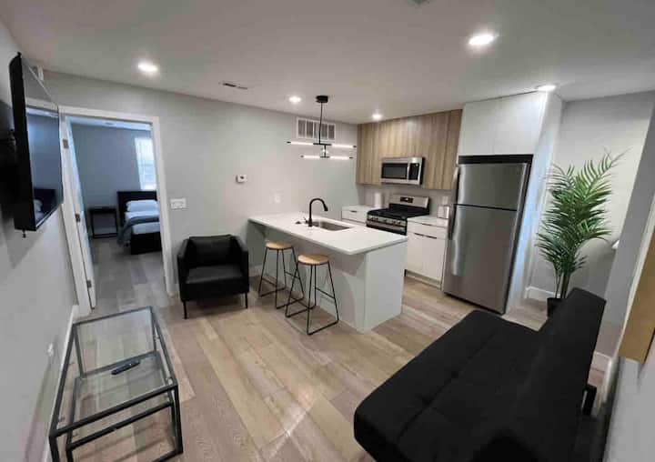 2 Bedroom On Broad St Close To Xfinity Arena 4 - Philadelphie, PA