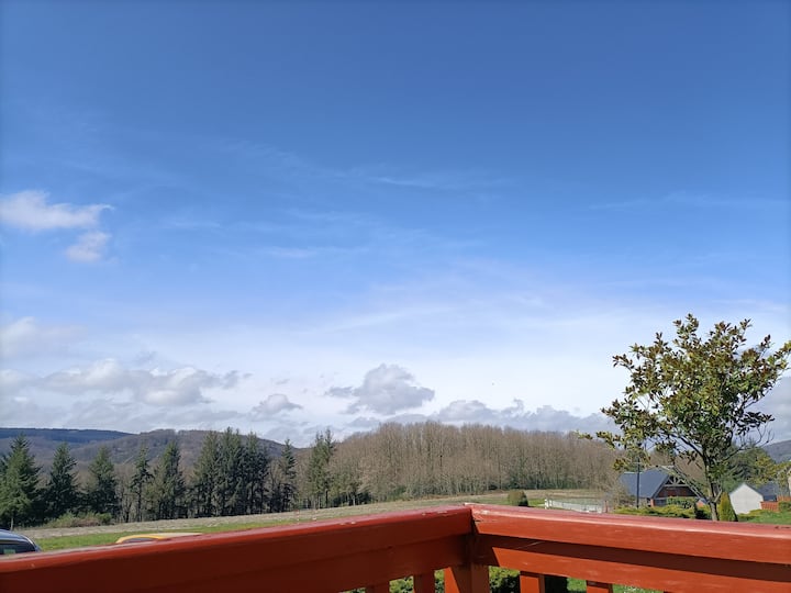 Chalet Au Lac De La Raviège, Moyenne Montagne - La Salvetat-sur-Agout