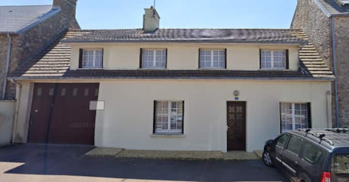 La Créancaise, Charmante Maison De Bourg - Jersey
