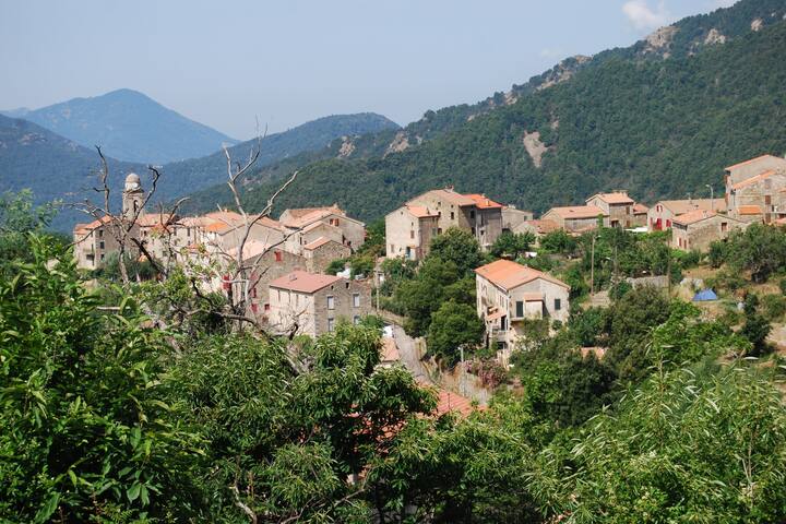Appartement 5 Personnes à Soccia - Lac de Goria