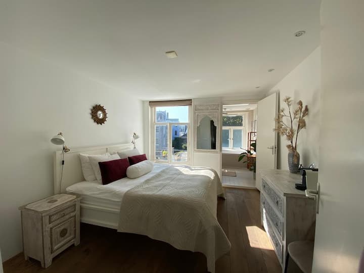 Garden View Suite - Zaandam