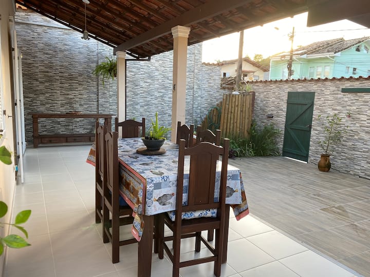 Suíte Para Duas Pessoas, 2km Do Centro Histórico - Paraty