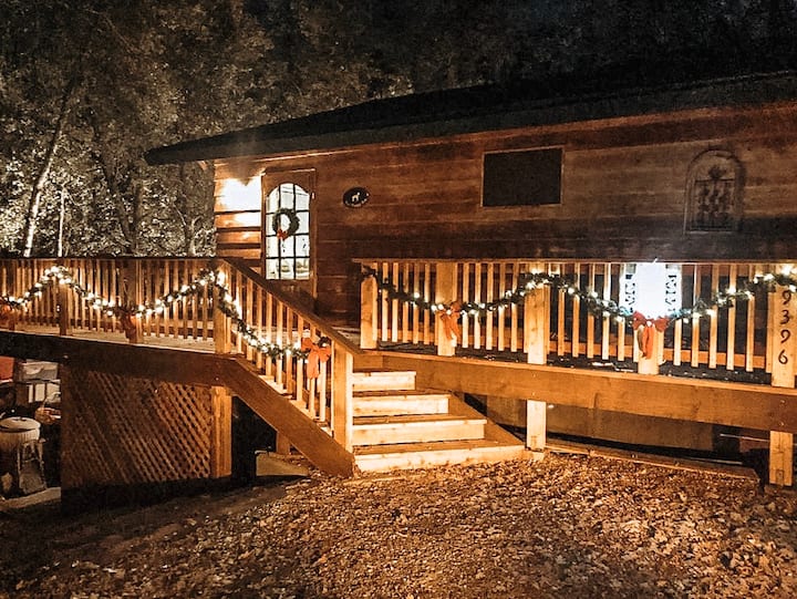 Bass Lake Cabin Close To  Yosemite! - Bass Lake, CA