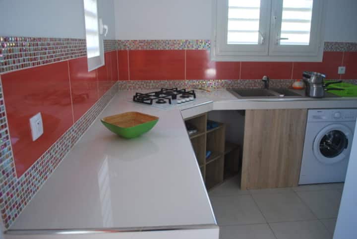 Villa Samanea Location Saisonnière F3 Martinique - Martinique