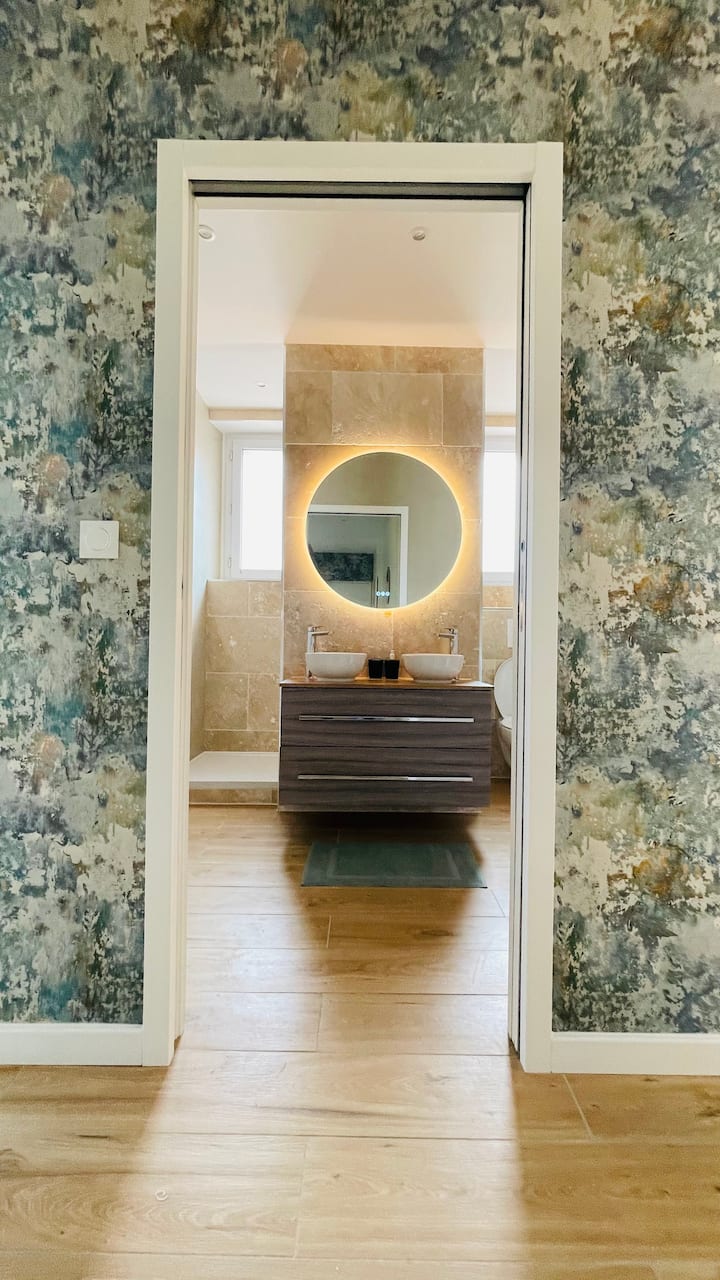 Magnifique Appartement 90m Centre-ville De Dijon - Dijon