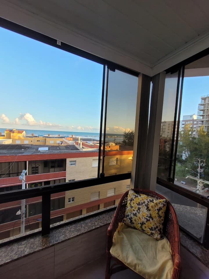 Cobertura Com Vista Para O Mar - Capão da Canoa