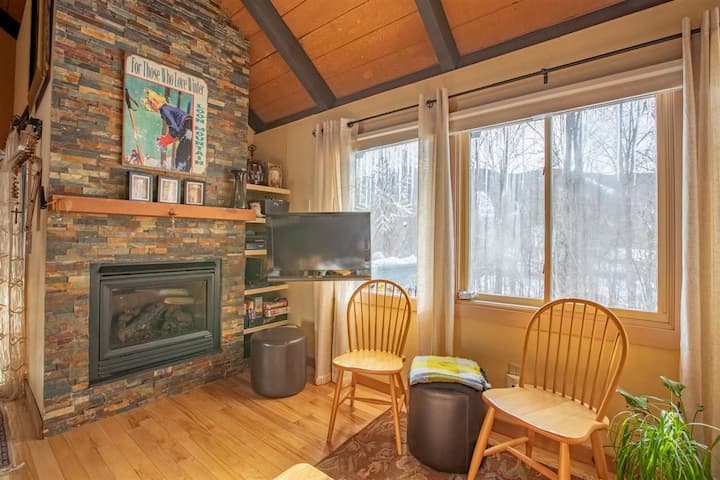 Cozy Home Away From Home W/loon Shuttle - New Hampshire (State)