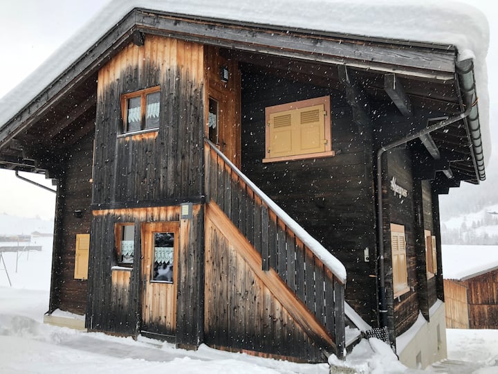 Gemütliche Wohnung Im Langlauf- & Wanderparadies - Reckingen-Gluringen
