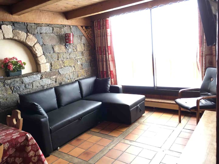 Appartement De Charme Au Centre De Val Thorens - Val Thorens