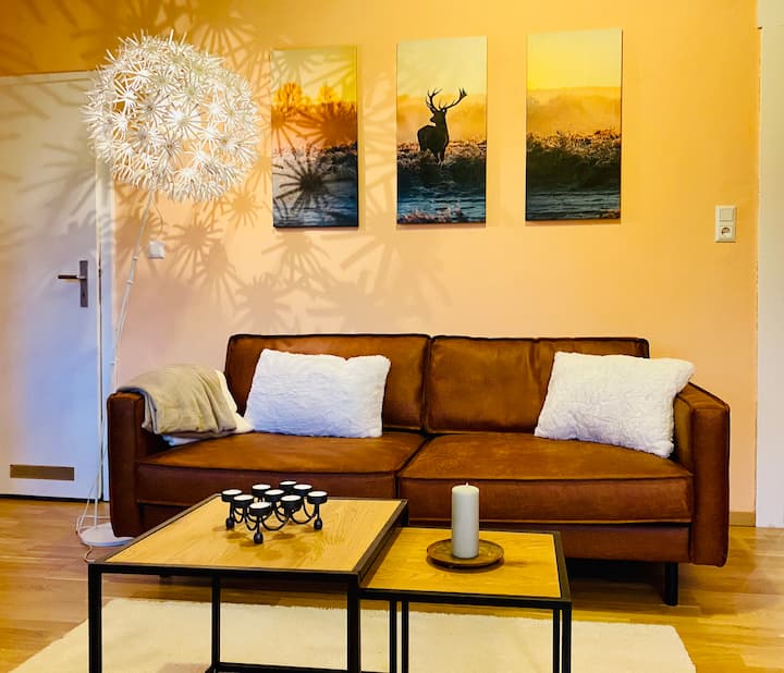 Ferienwohnung "Kastanie" Mit Balkon - Braunlage