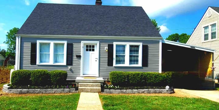 Peaceful Distillery Place In The 💙 Of Bardstown! - Bardstown, KY