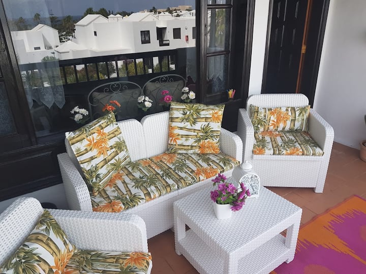 Apartamento Vista Atlantico - Costa Teguise