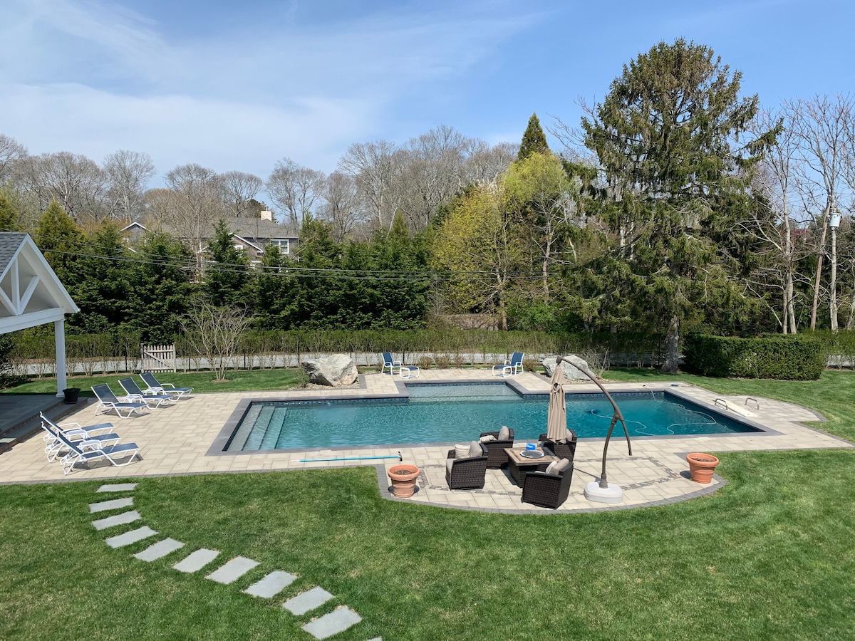 Luxury Hampton Home Near Bay 4 beds 4 Baths - Houses for Rent in ...