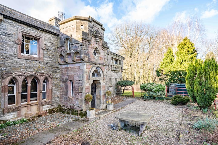 Rural Grade 2 Listed Yorkshire Dales. - Sedbergh
