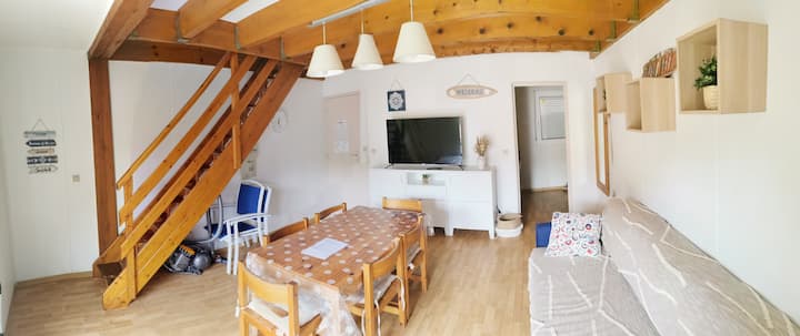 Maisonnette Dans Résidence Vacances Avec Piscine - Soustons