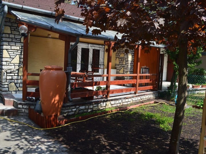 Ferienhaus Zum Wohlfühlen - Siófok