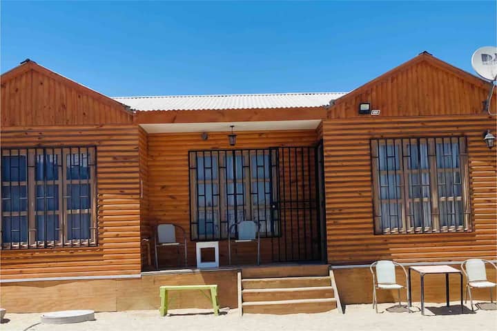 Cabaña 6 Personas Cerca De Bahía Inglesa - Caldera