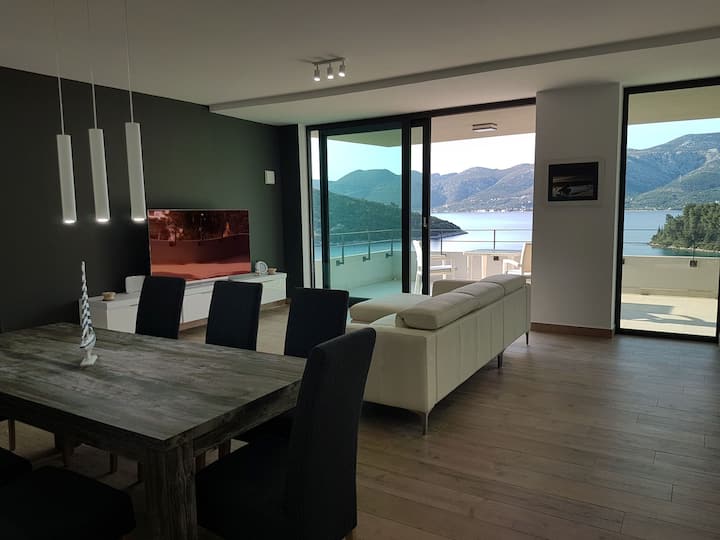 Ružmarin 1 - Luxury Resort Korčula Hill - Lumbarda