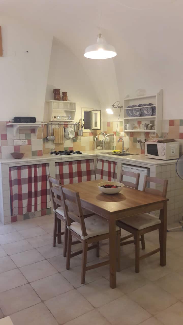 Grazioso Nuovo Monolocale Indipendente In Vieste - Vieste