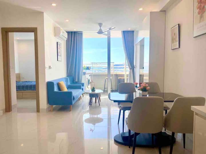 Căn Hộ 3638 Hai Phòng Ngủ View Biển ở Mường Thanh - Da Nang