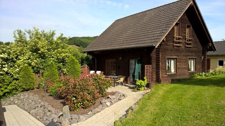 Ferienhaus-heck - Hellenthal