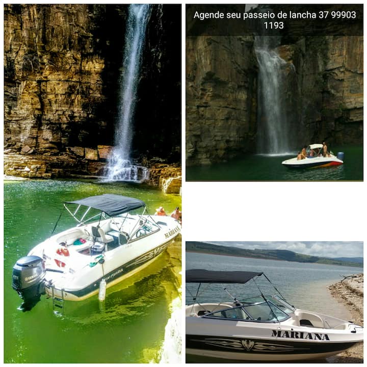 Casa Capitólio. Mineira - Capitólio