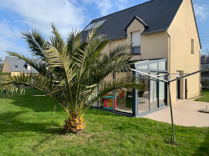 Maison Moderne Et Confortable à Cancale - Cancale