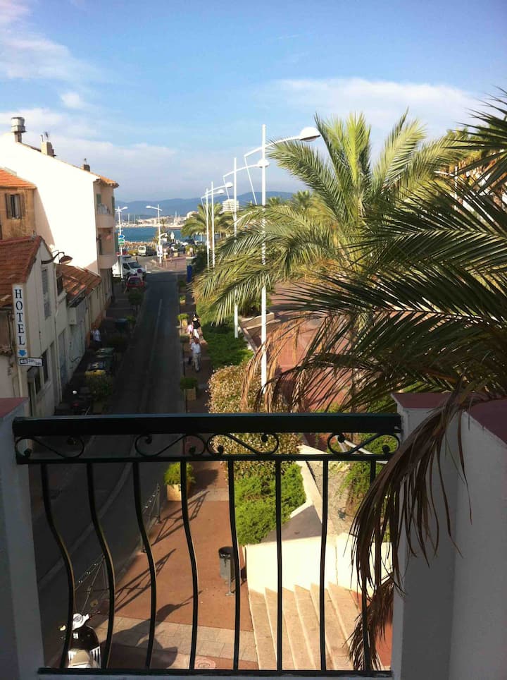 T3, 5p, Centre Ville, Bord De Mer, Vue Mer - Saint-Raphaël