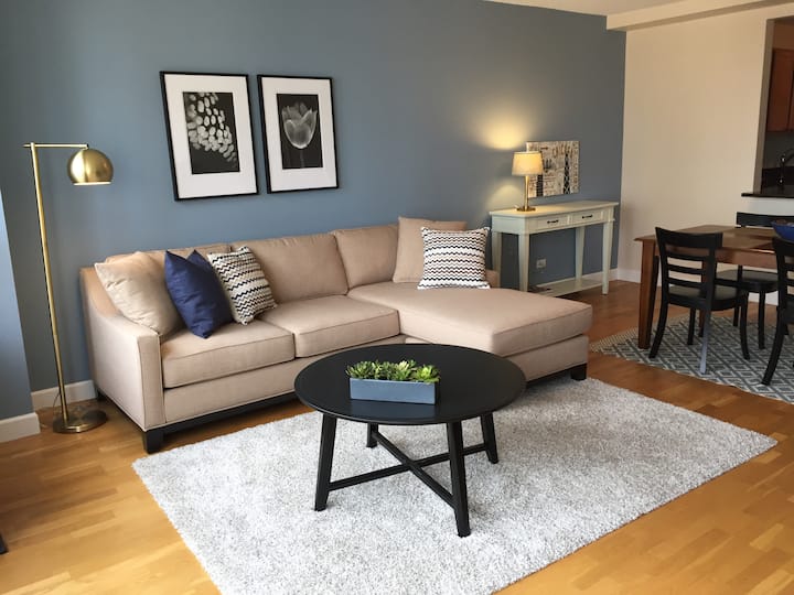 Bright Penthouse 52nd Floor Condo! - Chicago, IL