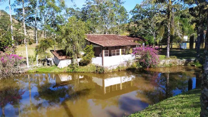 Chalé Do Lago - Rio Preto