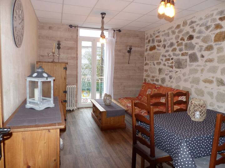 Appartement Villa Vernet - La Bourboule