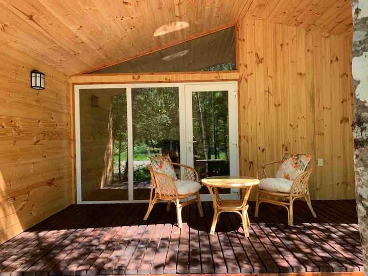 Cabaña Acogedora Para 2 - Chile