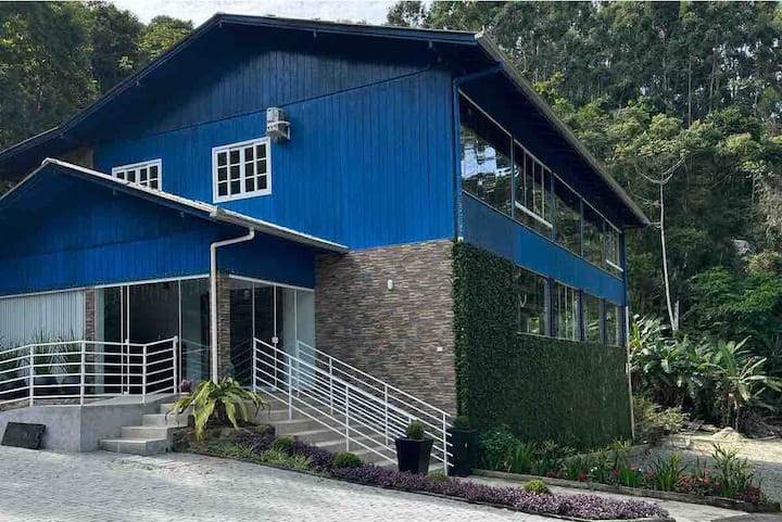 Vila Dos Pássaros, Casa Completa - Itapema