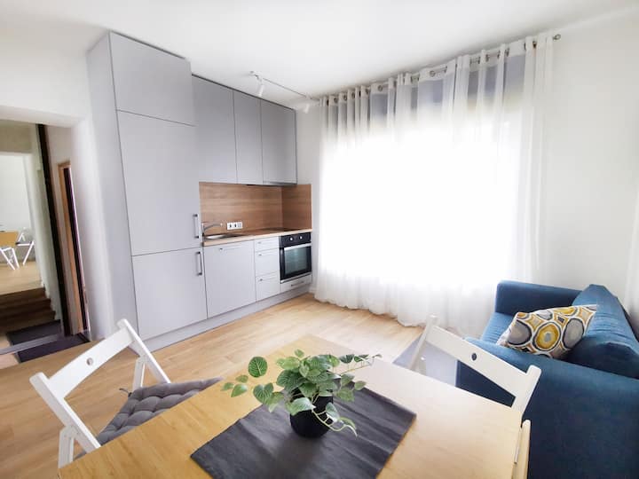 Lovely Apartment For Your Calm Stay - Kaunas