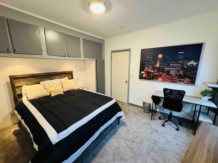 3b / 1b, Gym, Sauna. - Saint Paul, MN