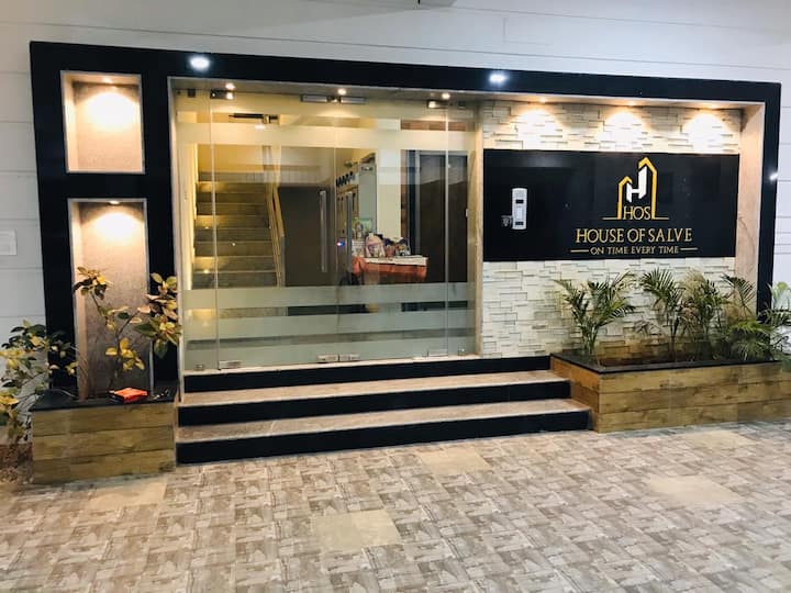 Modern 2bed/2bath Near American Embassy - チェンナイ