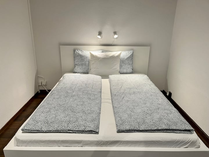 Double-room In Shared Flat, 3 Min To Bern Station - Berne