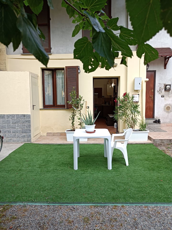 Alexander, Tranquillissimo, Reminiscenze Storiche - Monza