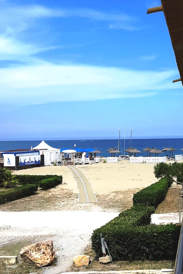 Joli Appartement En Bord De Mer - Argelès-sur-Mer