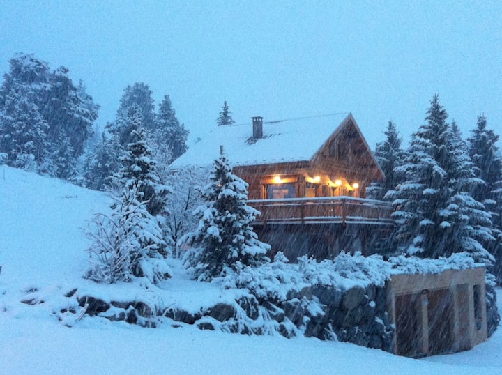 Chalet Le Montebello Entièrement Rénové - Montgenèvre